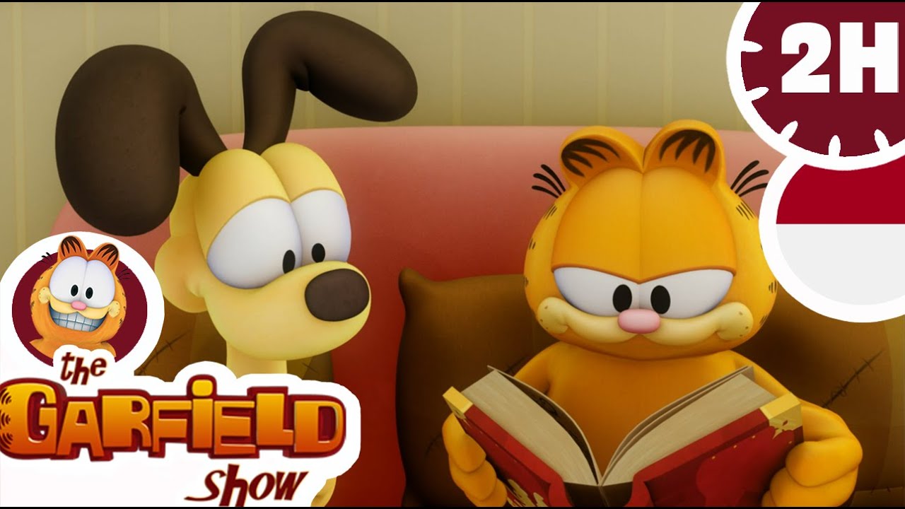 🐈Garfield dan para binatang!🐈 - Buong Episode HD - YouTube