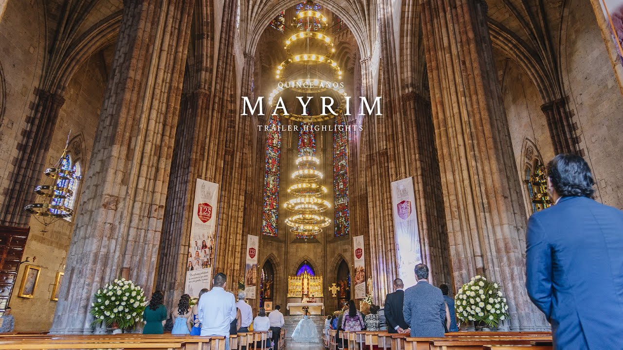 Mayrim | Tráiler Highlights - YouTube