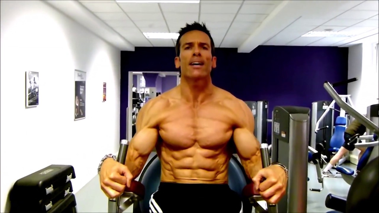 The Most Shredded Female Bodybuilder Ever-youtube