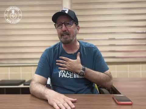 Şanlıurfaspor-Ankaraspor Maçının Ardından Taner Taşkın Açıklamada Bulundu