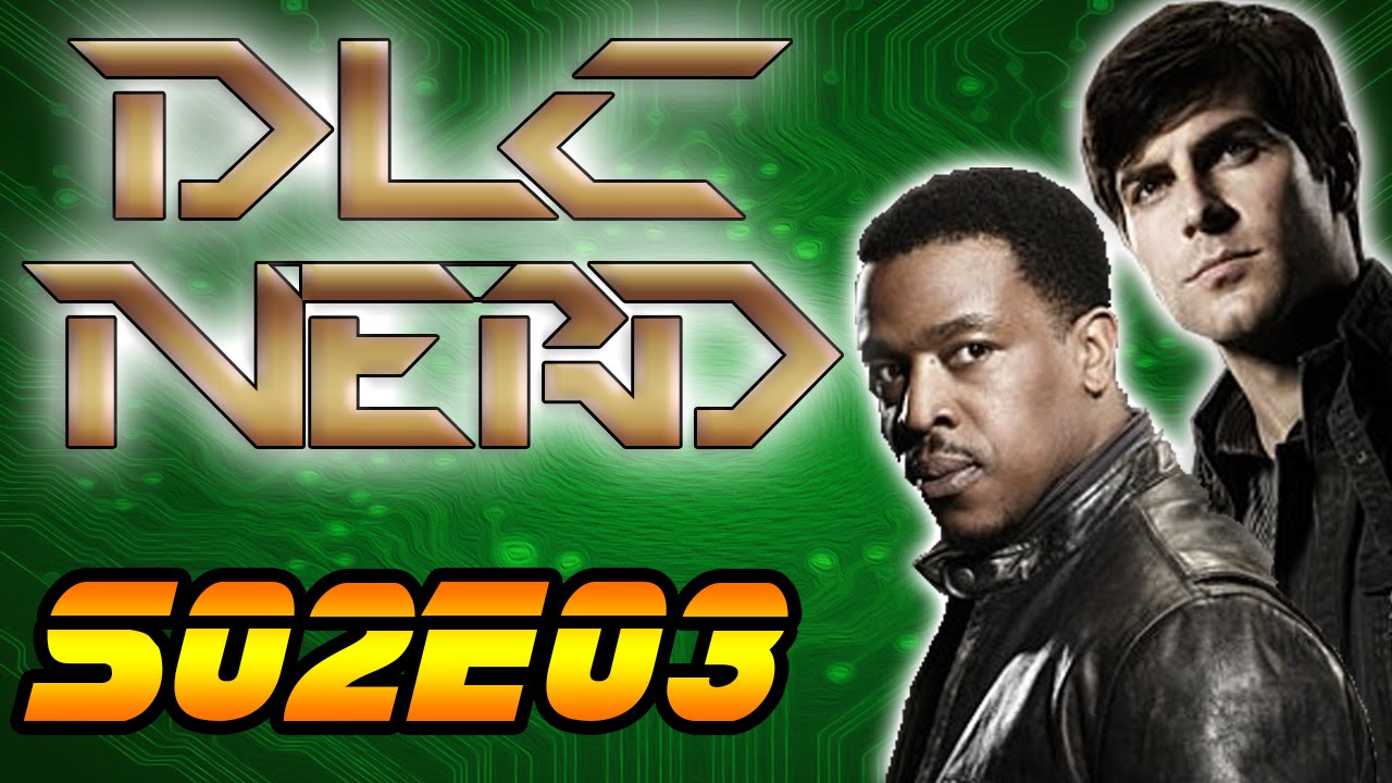 DLC NERD S02E03 - Grimm - YouTube