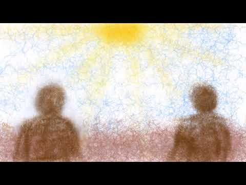 baba oğul mektupları (şiir /resim: aynur uluç--seslendiren: metin açıkgöz