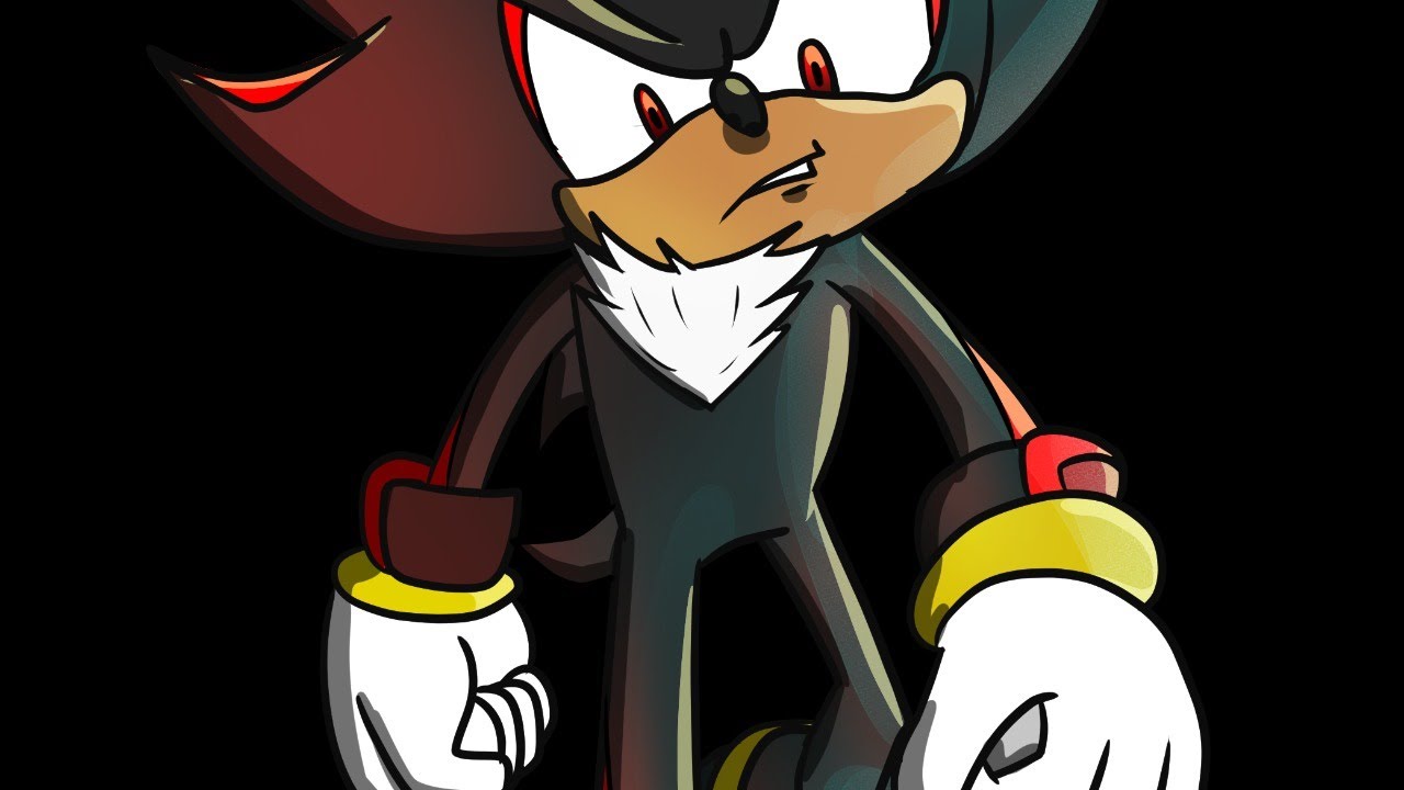 Shadow the Hedgehog Pure Hero Route - YouTube