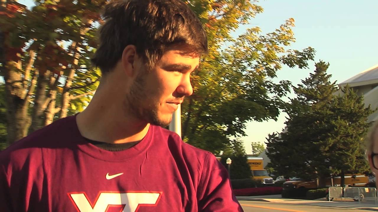 Virginia Tech Student Tickets - YouTube