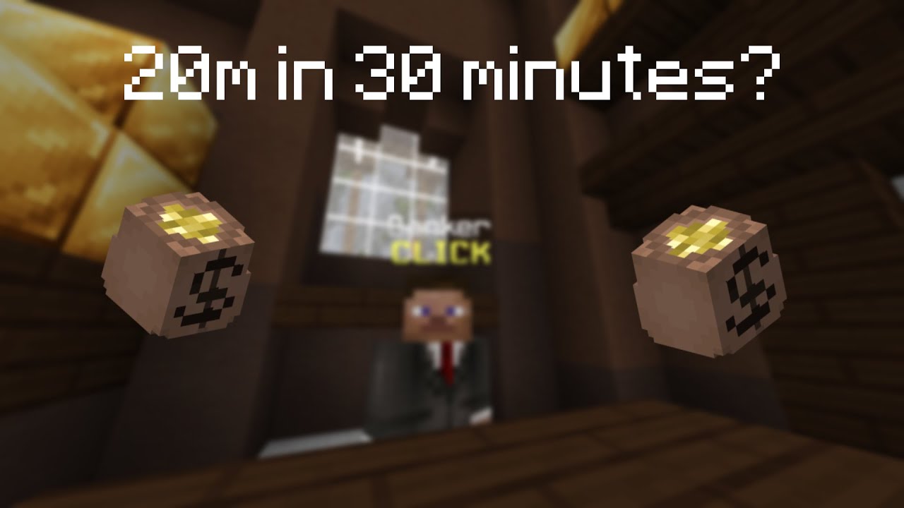 Lowballing is the best money making method (Hypixel Skyblock) - YouTube