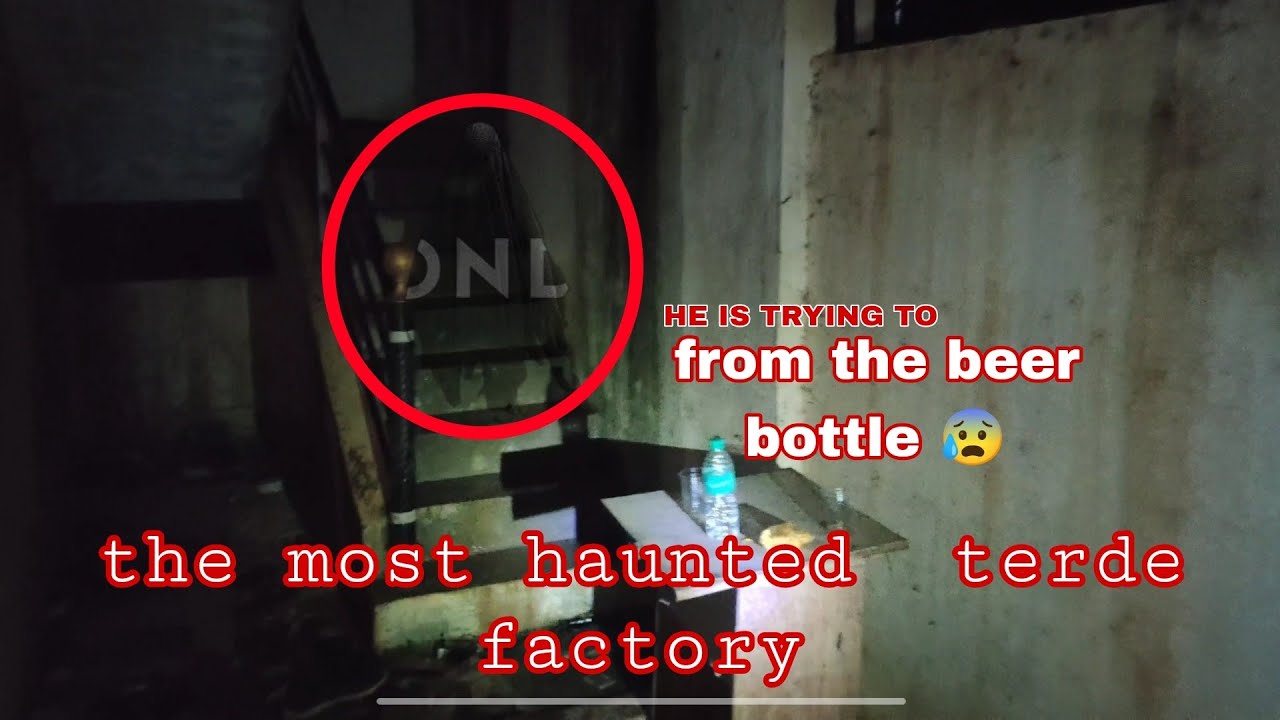 THE MYSTERY OF THE THREAD FACTORY ( ghost hunting) - YouTube