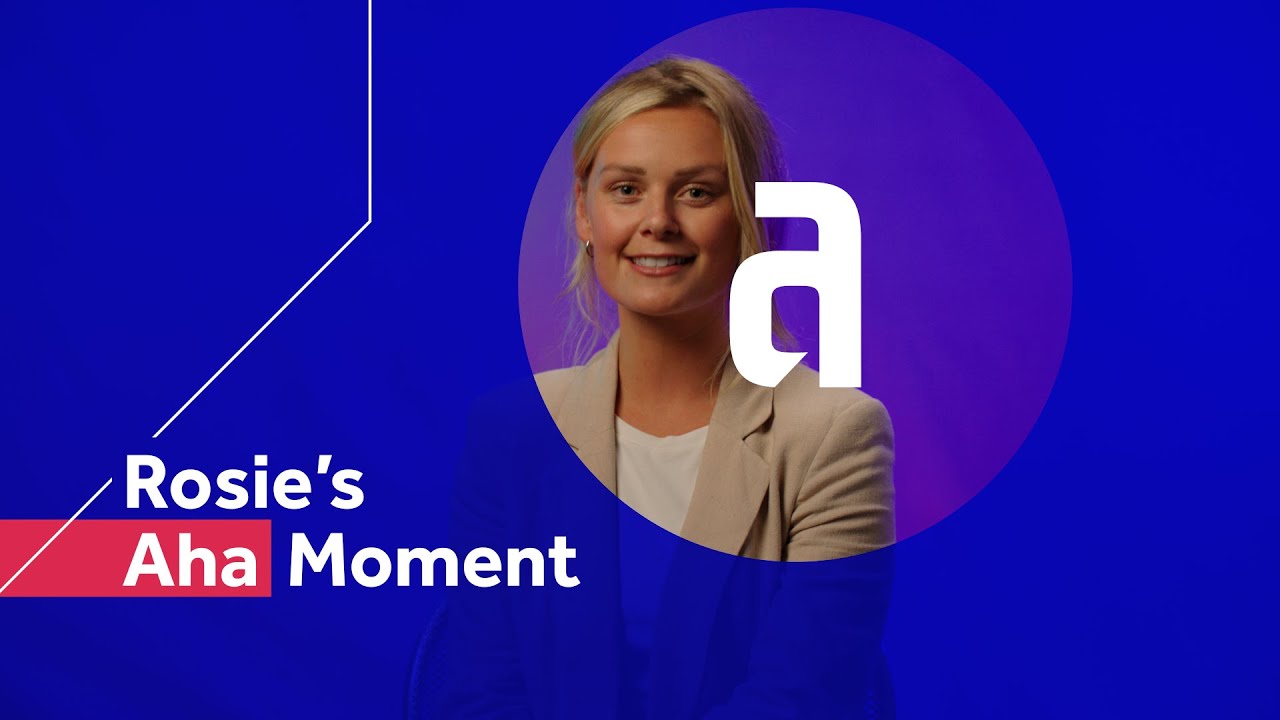 Appian Aha Moment: Rosie Alexander, Head of Marketing & Alliances, VASS ...