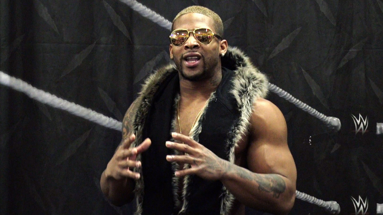 What inspired YouTube fitness star Terron Beckham to try out for WWE ...