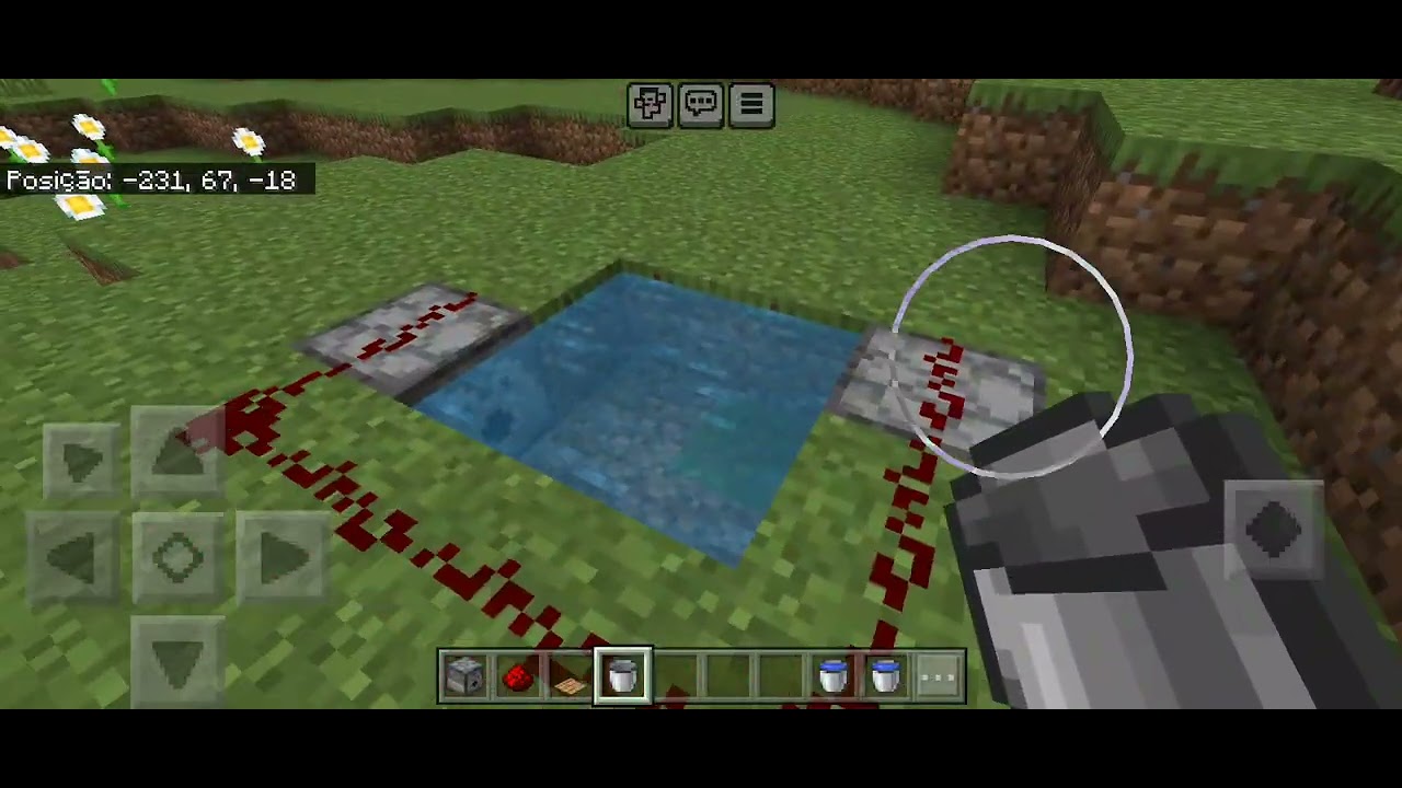 bug Minecraft?? - YouTube