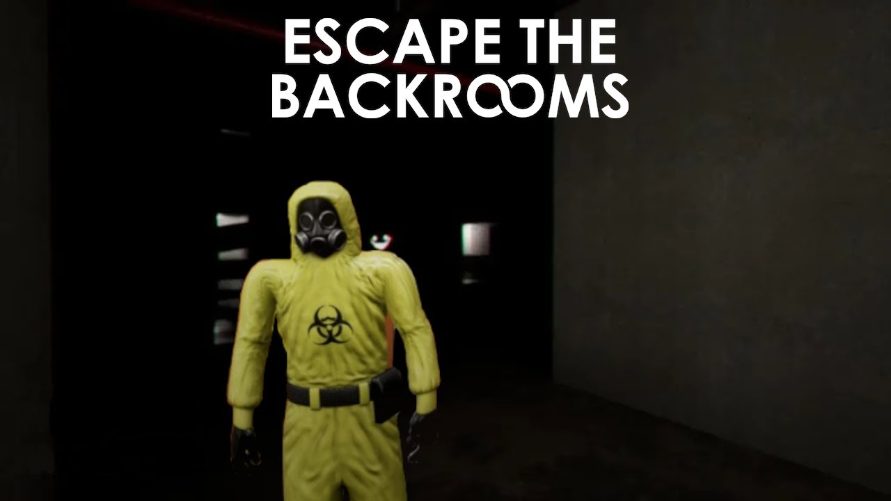 SMILE | Escape the Backrooms with Stephon Part Five - YouTube