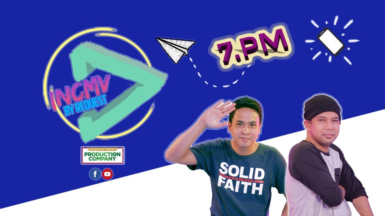 🔴 LIVE | INCMV BY REQUEST | AUGUST 2, 2021 | MONDAY @ 7PM 🔴 - YouTube