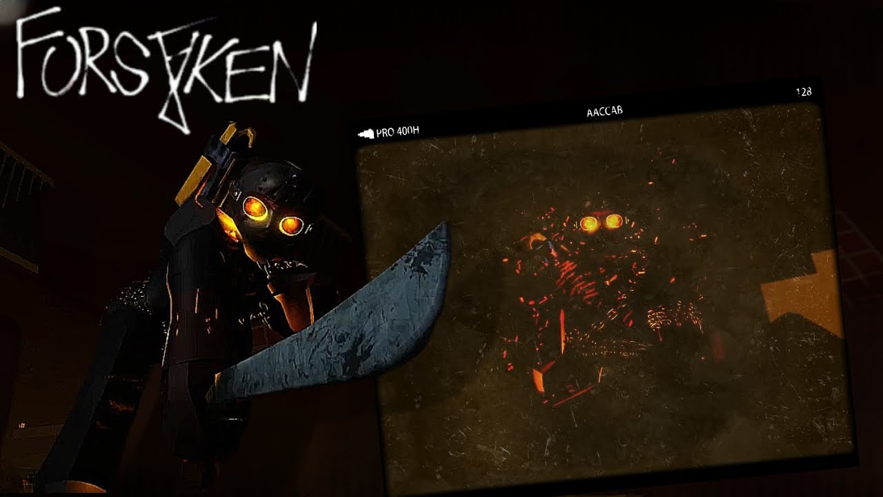 USING NEW UPDATED SAVINI JASON! | Roblox Forsaken - YouTube