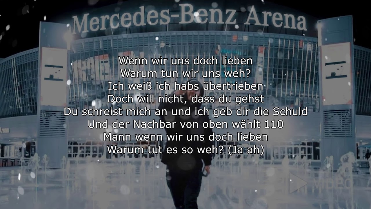 Capital Bra, Samra & Lea - 110 [Official Lyrics/Songtext] - YouTube