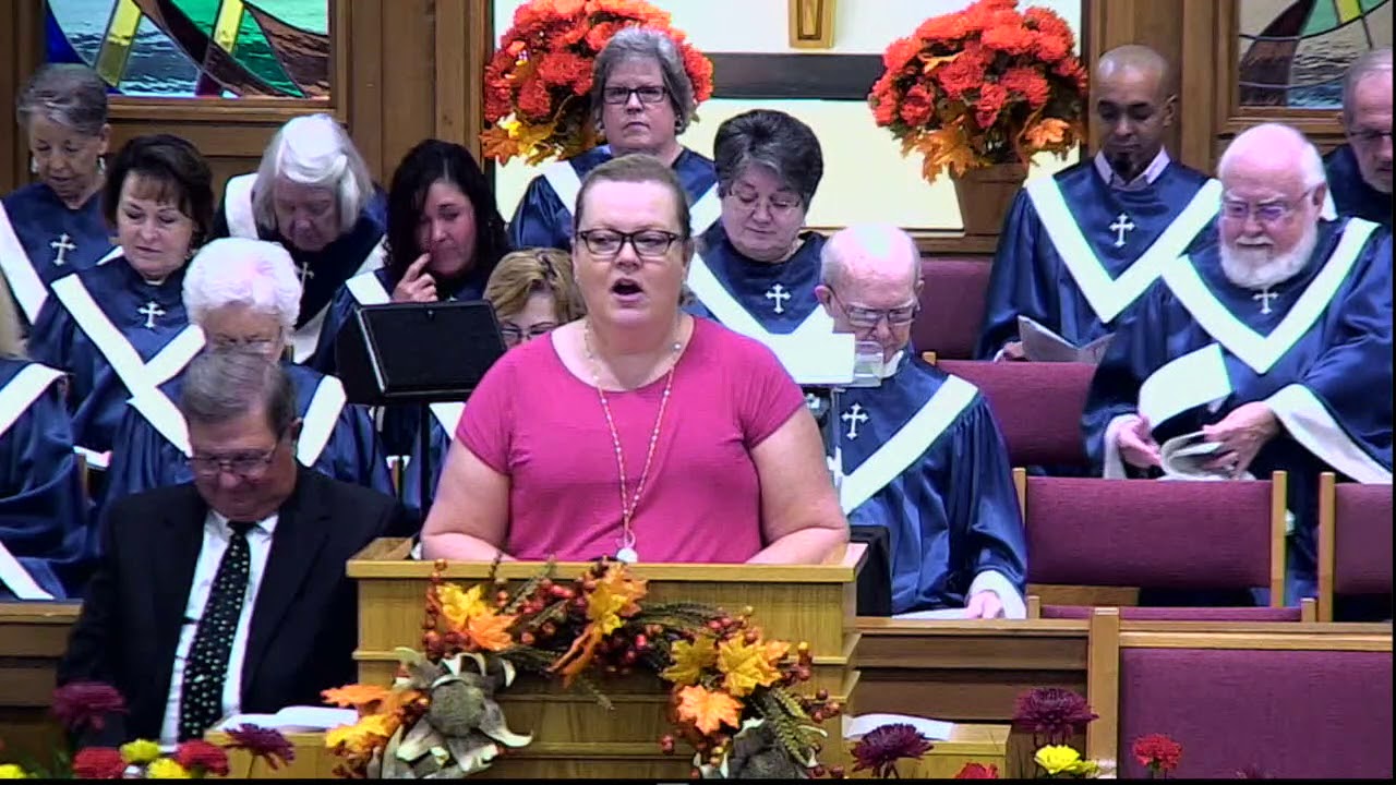 October 27, 2019 - Dr. Randy McKinney "...But Words Will Never Hurt Me ...