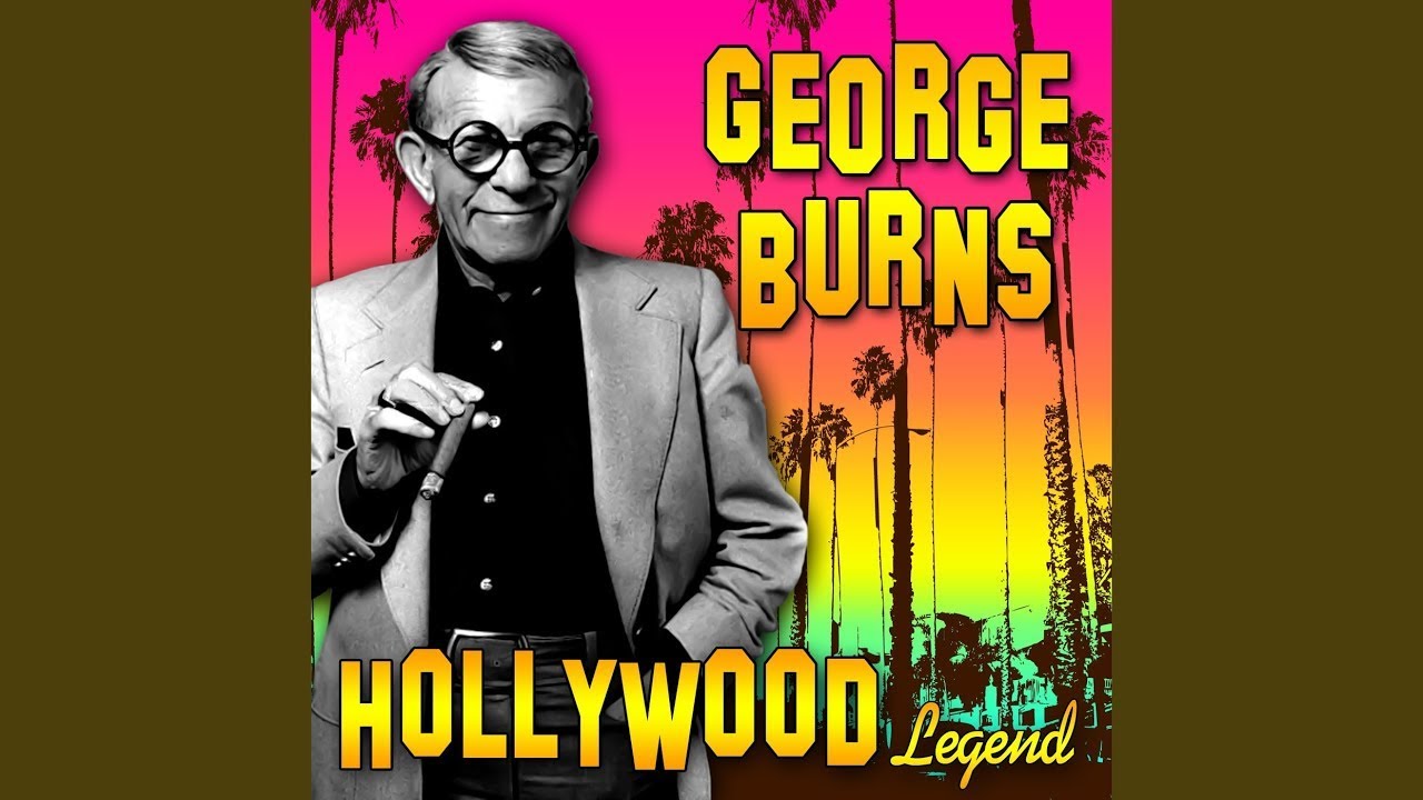 How George Burns Shocked Hollywood Even in His Final Years - YouTube