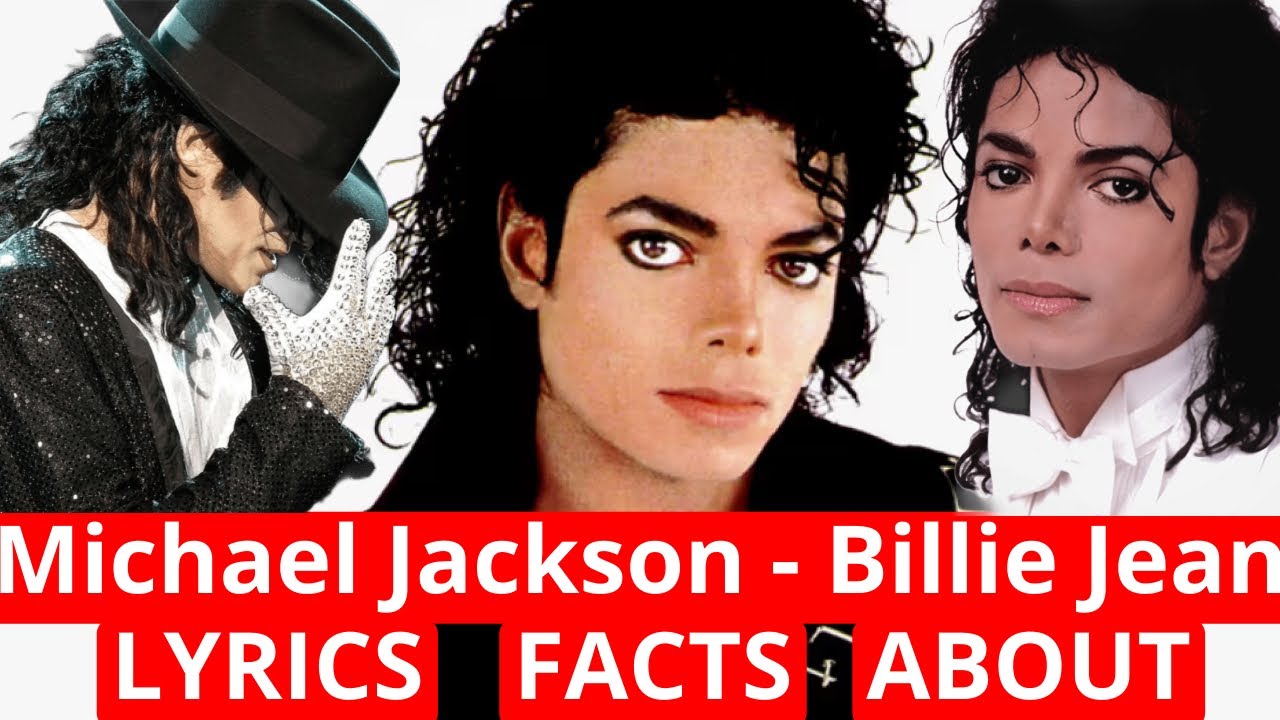 👀 The Secret Meaning of the Song Billie Jean • Michael Jackson: the ...