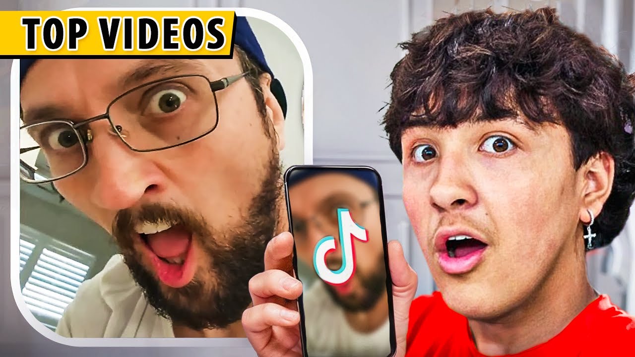 YOU LAUGH, YOU LOSE!! 🤣 TRY NOT TO LAUGH CHALLENGES! | FV Family Top ...