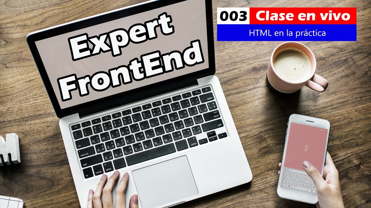 003 - Guía básica para utilizar estructura de HTML en tus proyectos ...