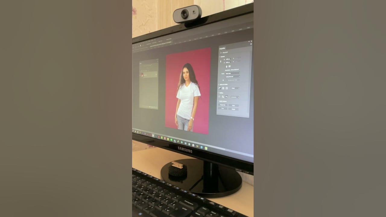 طراحی پترن در فتوشاپ با هوش مصنوعی Design Seamless Pattern With Photoshop With Generative Fill