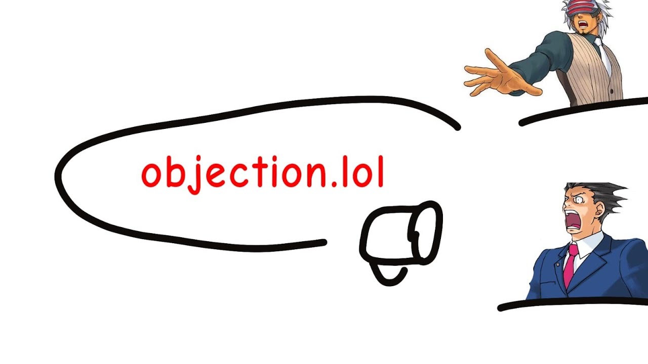 phoenix gets mugged...not in the way you think tho (objection.lol ...