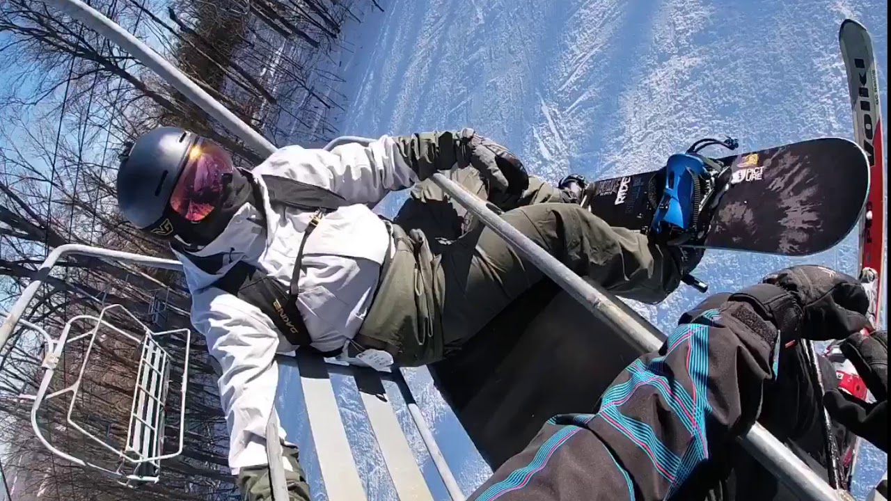 the slopes - YouTube