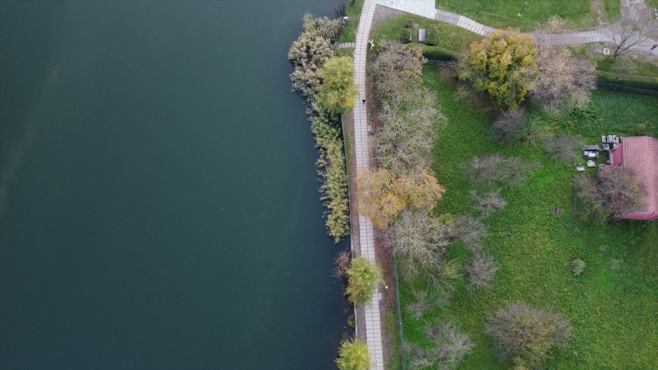 Lago di Endine Spinone al Lago (BG) - CINEMATIC FOOTAGE 4K - YouTube