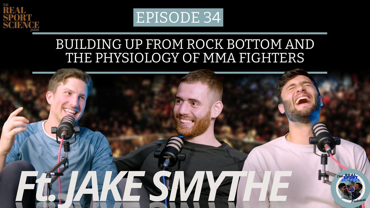 Episode 34 Part 1 | Ft. Jake Smythe - The Fight up from Rock Bottom ...