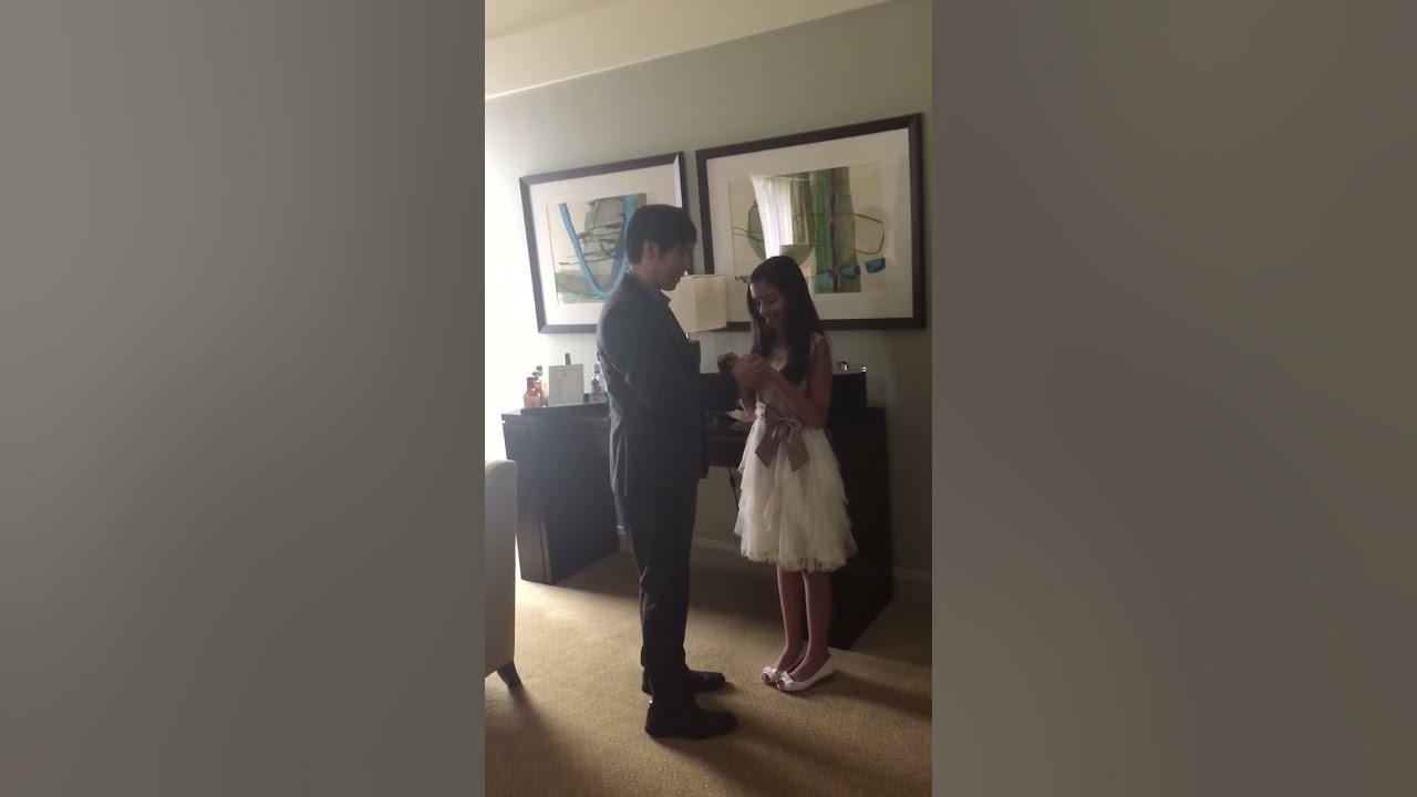 Stepdad Propose To Stepdaughter Youtube