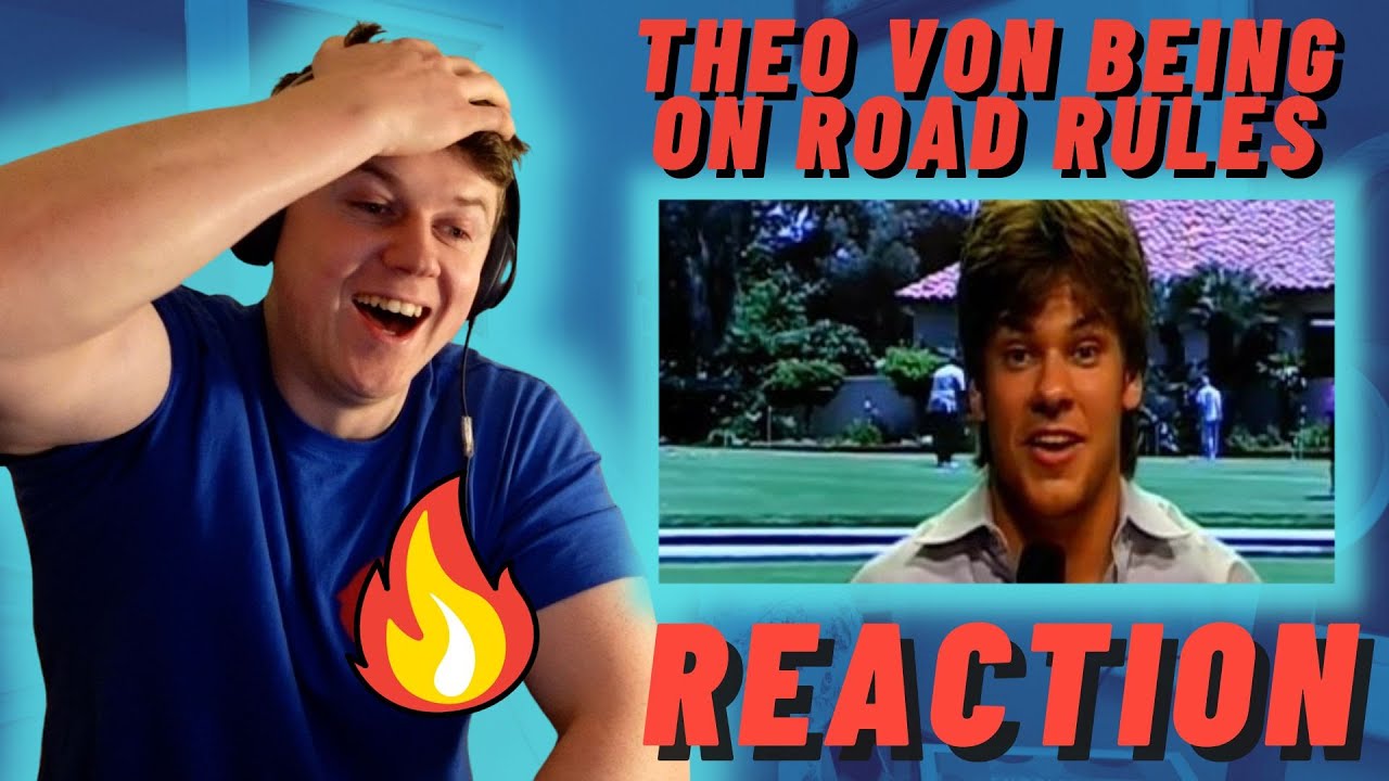 Theo Von Being Misunderstood On Road Rules IRISH REACTION YouTube theo-von-being-misunderstood-on-road-rules-irish-reaction-youtube