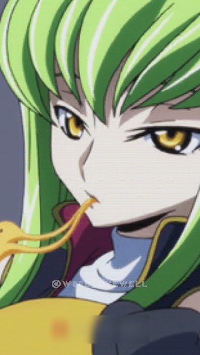 When Pizza Hut Sponsored Code Geass Shorts Youtube