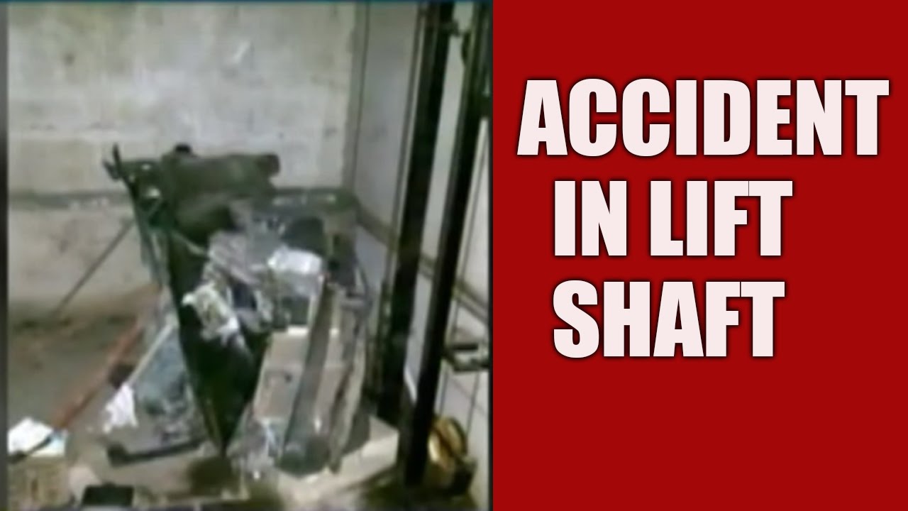 Two Including Teen Died In Car Accident In Lift Shaft - YouTube