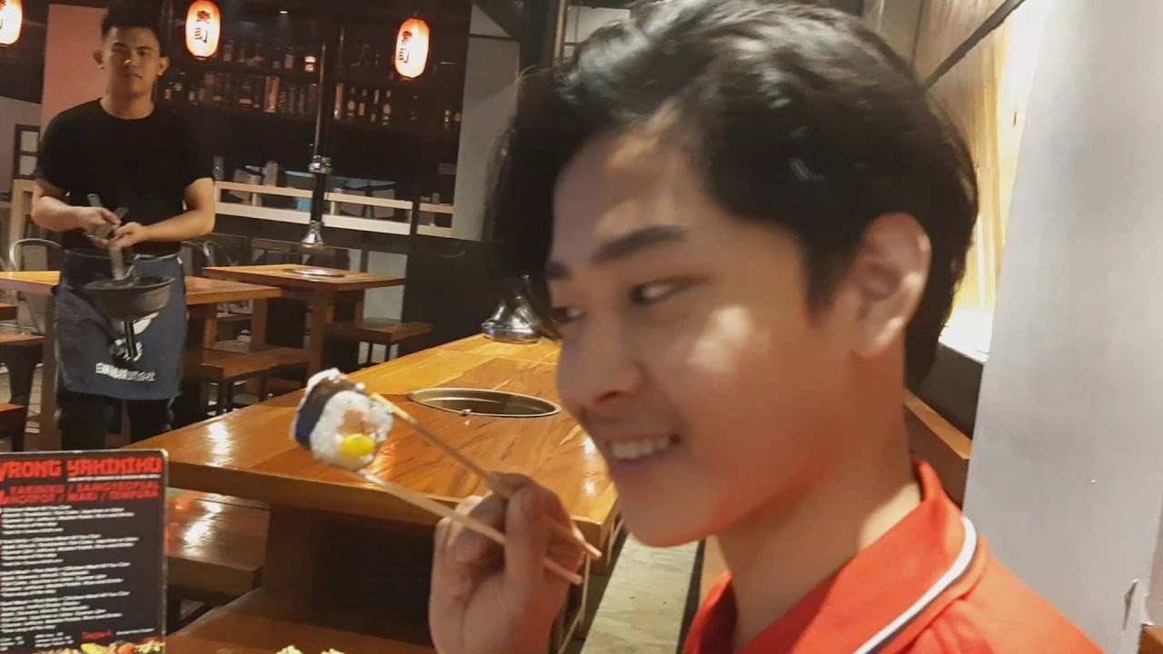 #HAPPY BIRTHDAY TO ME FEB,17 WRONG YAKINIKU|RED GALMAN - YouTube