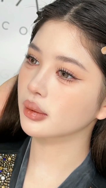 Beautiful Chinese Makeup Tutorial #makeuptutorial #makeuptips# ...