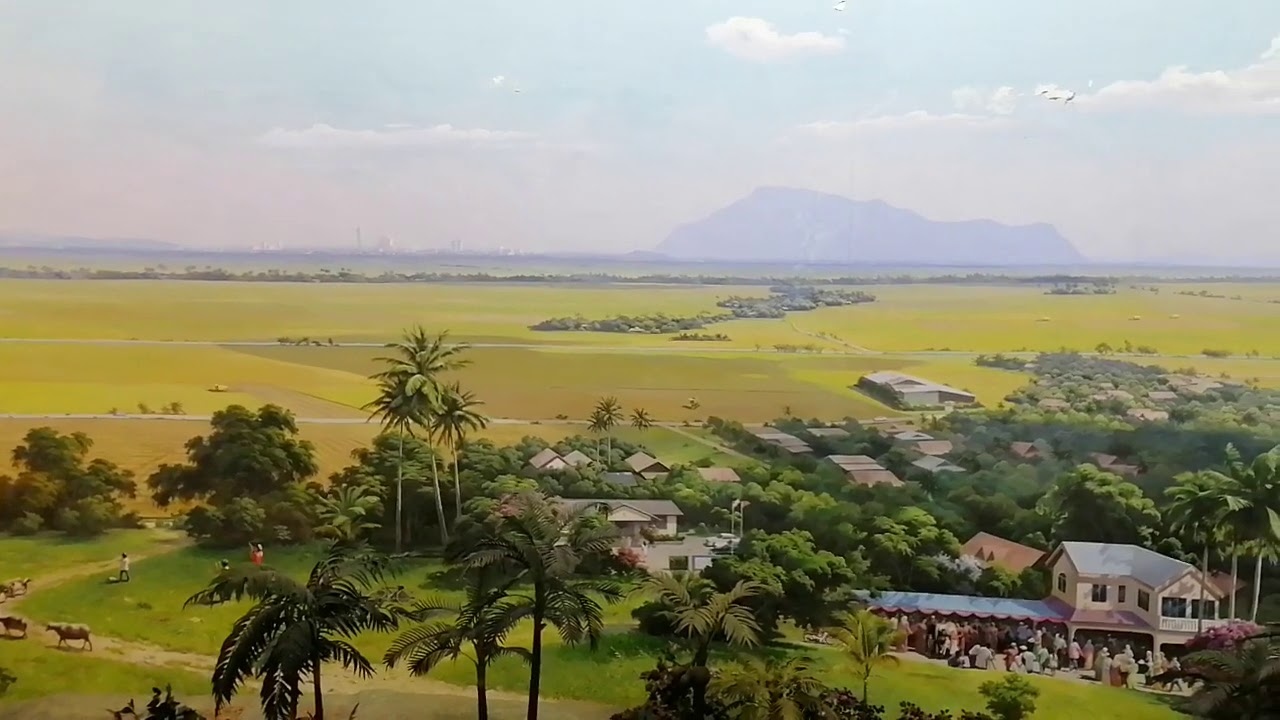 Muzium Padi - YouTube