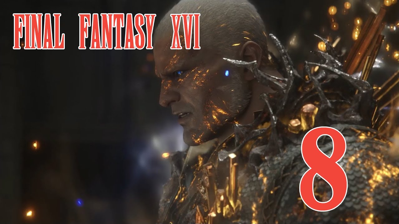 HUGO KUPKA| FINAL FANTASY XVI | GAMEPLAY PARTE 8 | ESPAÑOL PS5 - YouTube