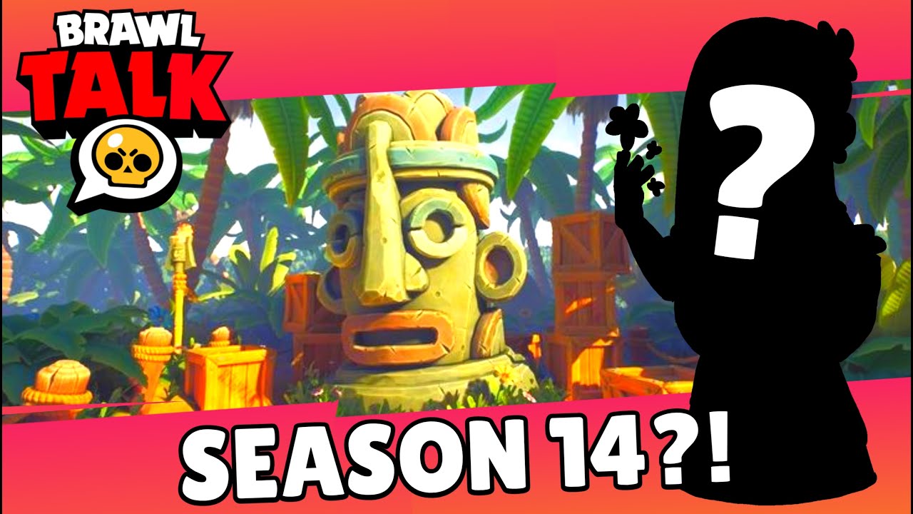 Brawl Stars: Brawl Talk - Season 14 - Concept - YouTube