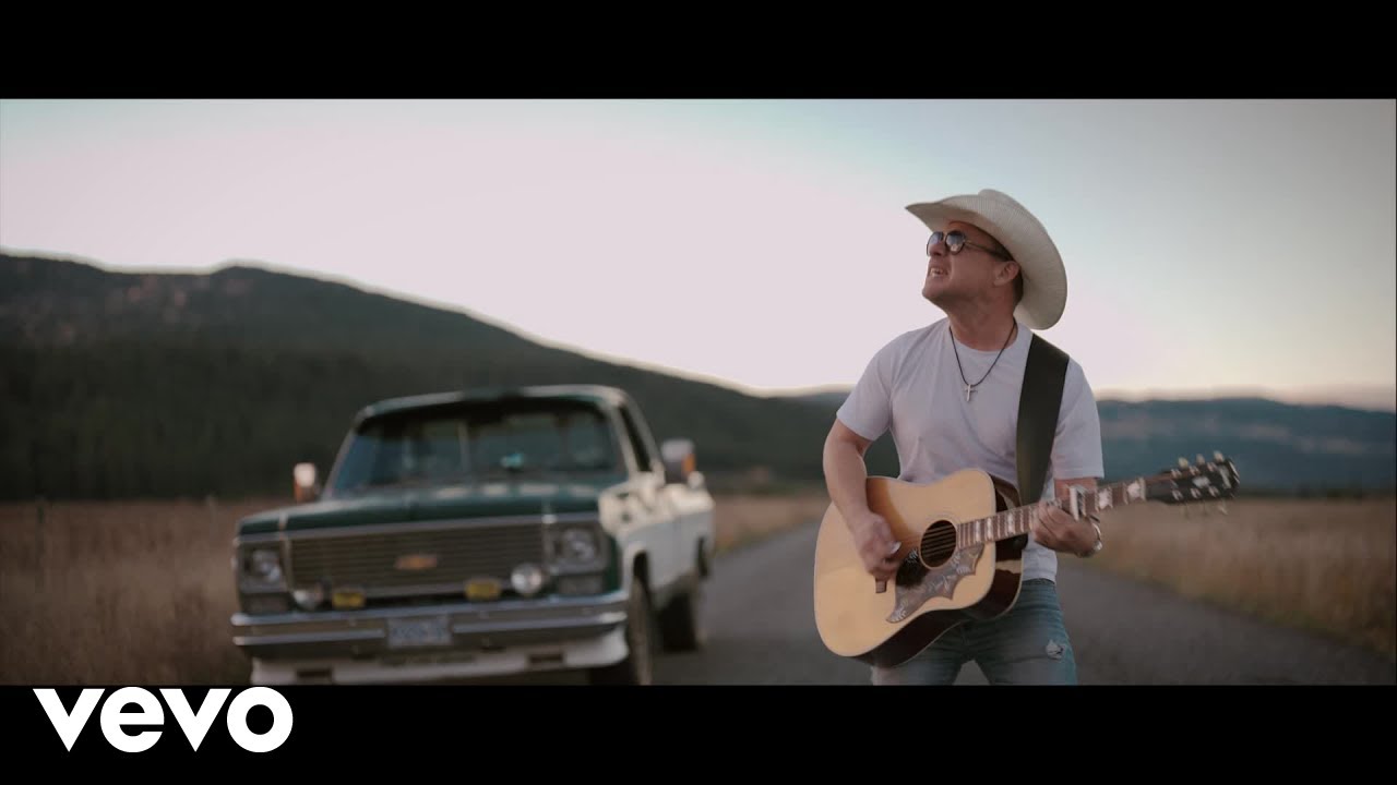 Jonathan Williams - That's What a Heartbreak Tastes Like (Official ...