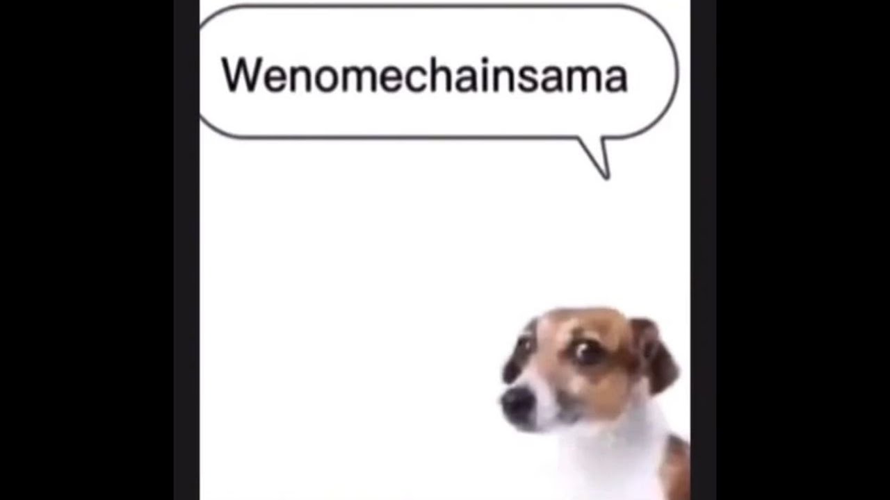 wenomechainsama full lyrics - YouTube