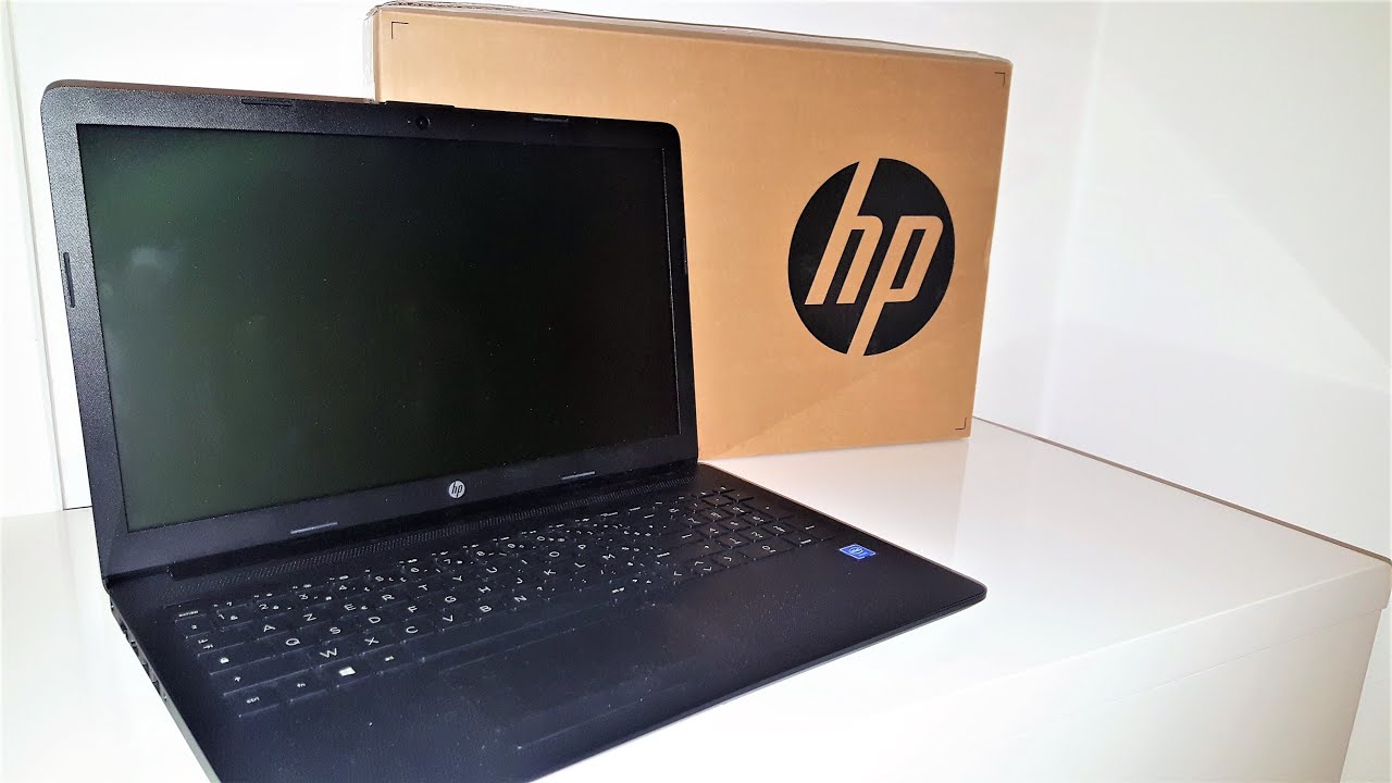 Unboxing Hp - Homecare24