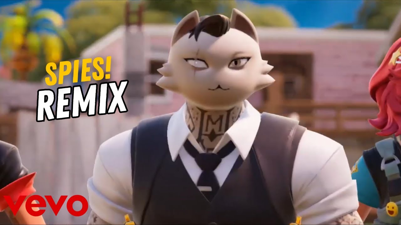 Fortnite - Spies! (Fortify Nite Remix) - Lobby Music | Official ...