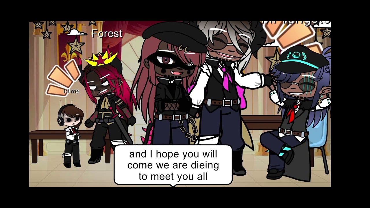 Ava`s horror mansion au[add a story if you want]Yall are invited]ft ...