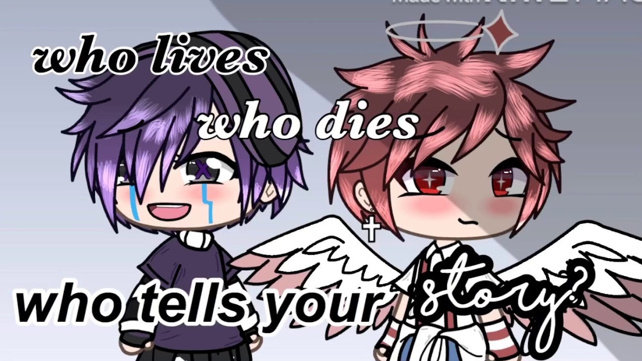 Who lives, Who dies, Who tells your story? || !Prinxiety Angst! - YouTube