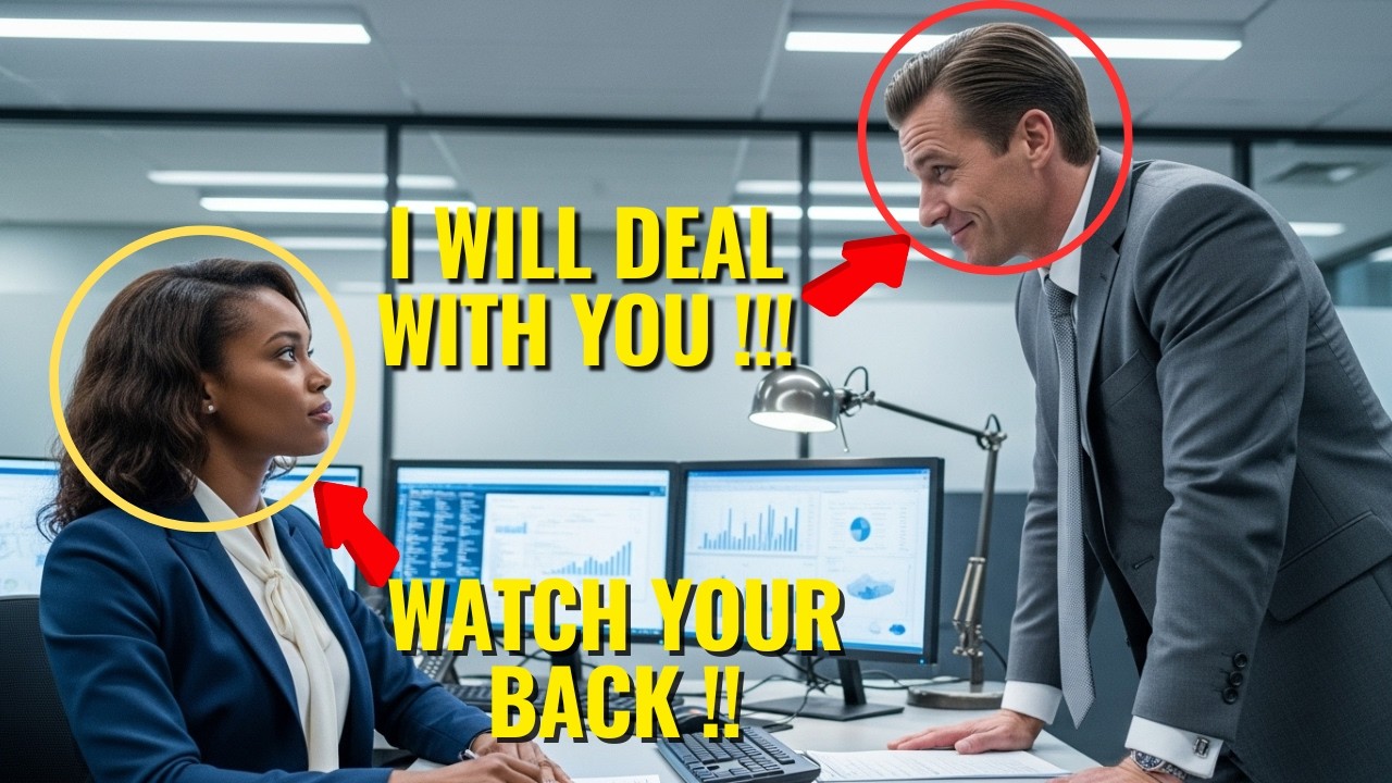 Boss Fires Black Worker Regrets It When He Learns She’s the New ...