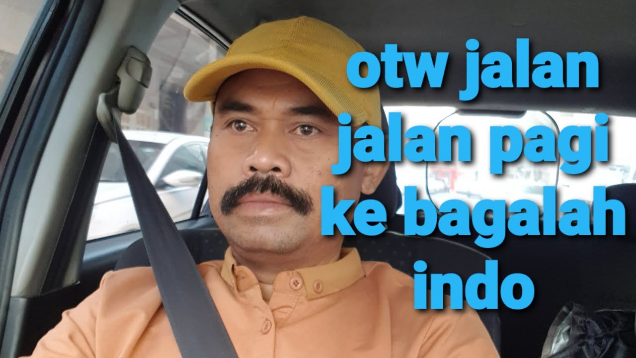 jalan" pagi menuju bagalah indonesia - YouTube