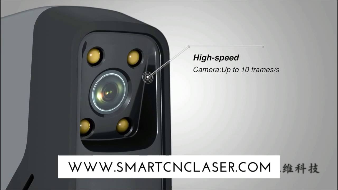 3D Scanner China - YouTube