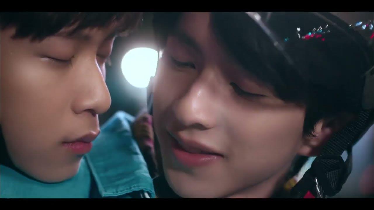 rayray：我怎么在空气中闻到了恋爱的味道~ #默默的我不默默的我们 #aboutyouth #哔哩哔哩精选 - YouTube