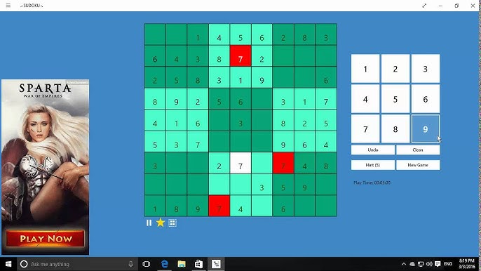 Get Sudoku Free ! - Microsoft Store en-IN🧧 Descubra a emoção de apostar ... Get Sudoku Free ! - Microsoft Store en-IN🧧 Descubra a emoção de apostar ...