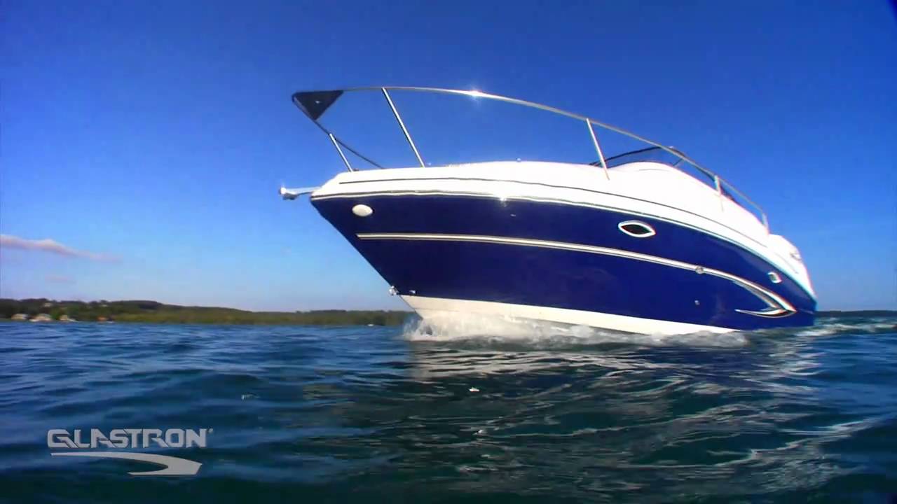 2011 Glastron Cruiser Collection - YouTube