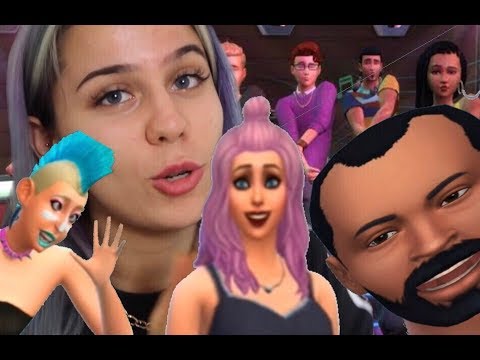 Sims ile Çocukluğunuza Dönüş