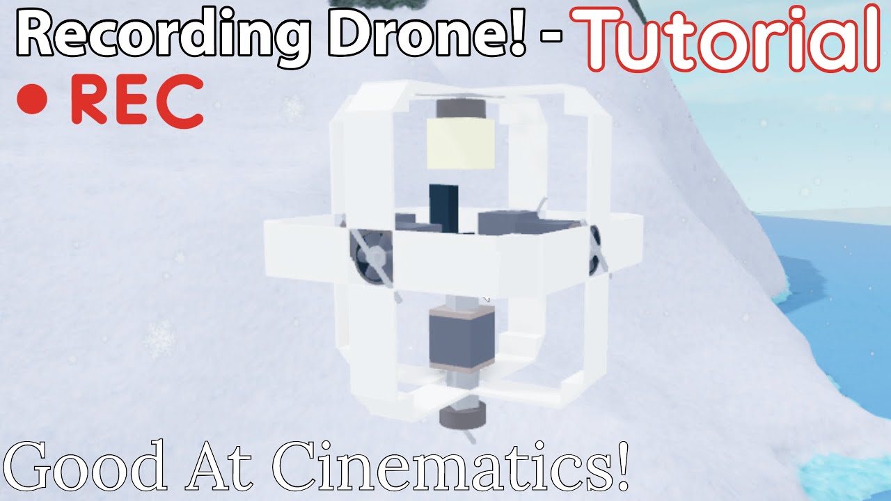 Recording Drone Tutorial - Roblox Plane Crazy - YouTube
